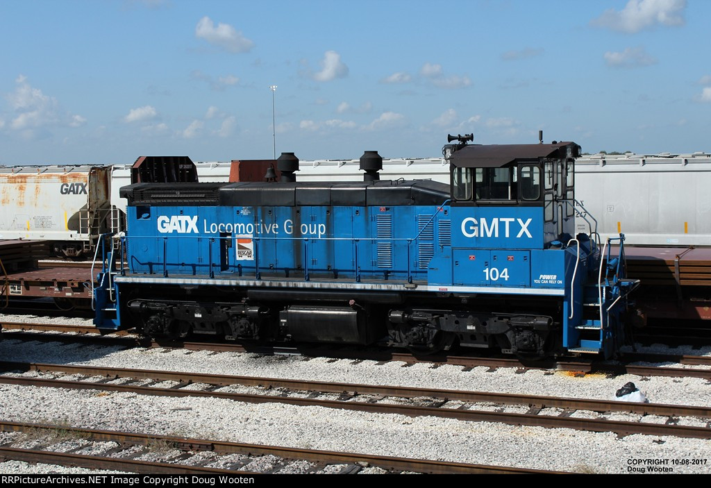 GMTX 104